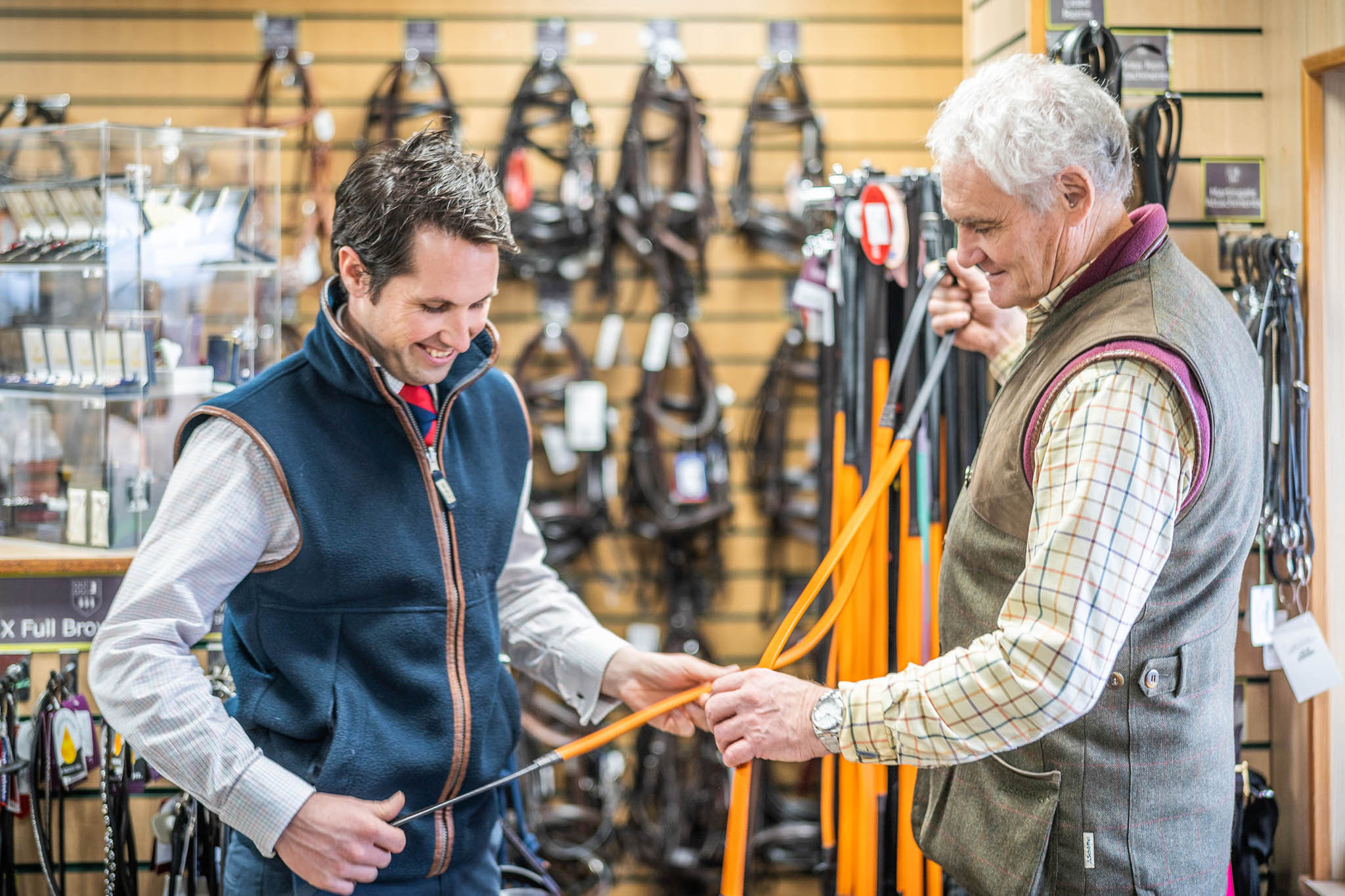 Supporting Wadswick Country Store through retail diversifications, a ...