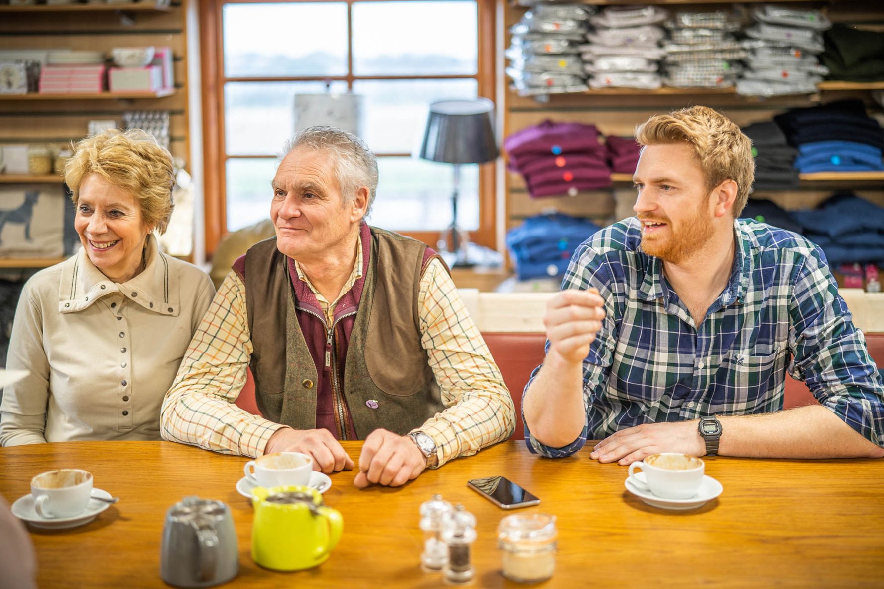 Supporting Wadswick Country Store through retail diversifications, a ...