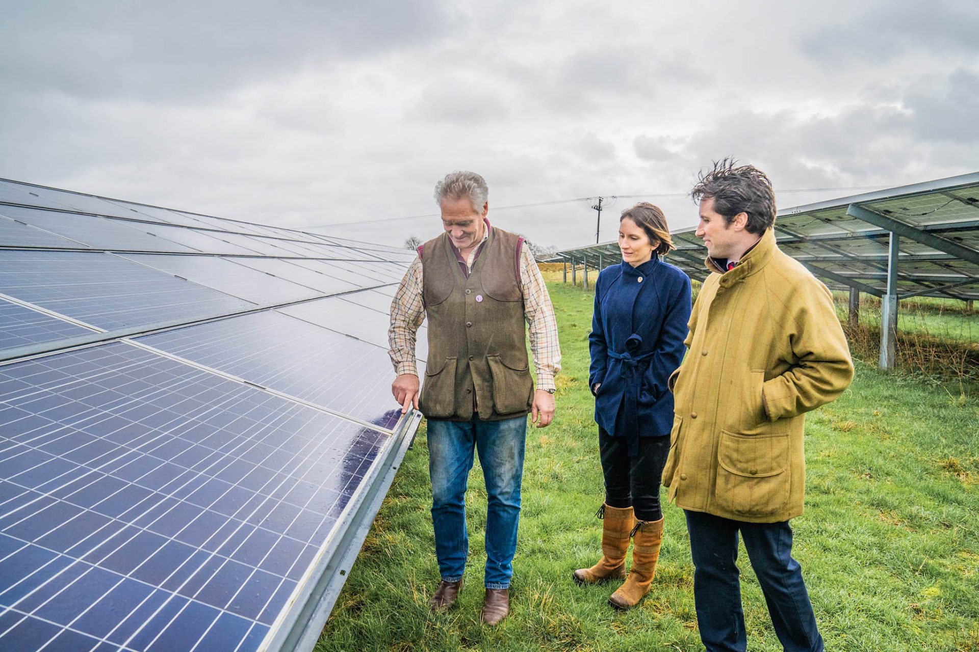 Supporting Wadswick Country Store through retail diversifications, a ...