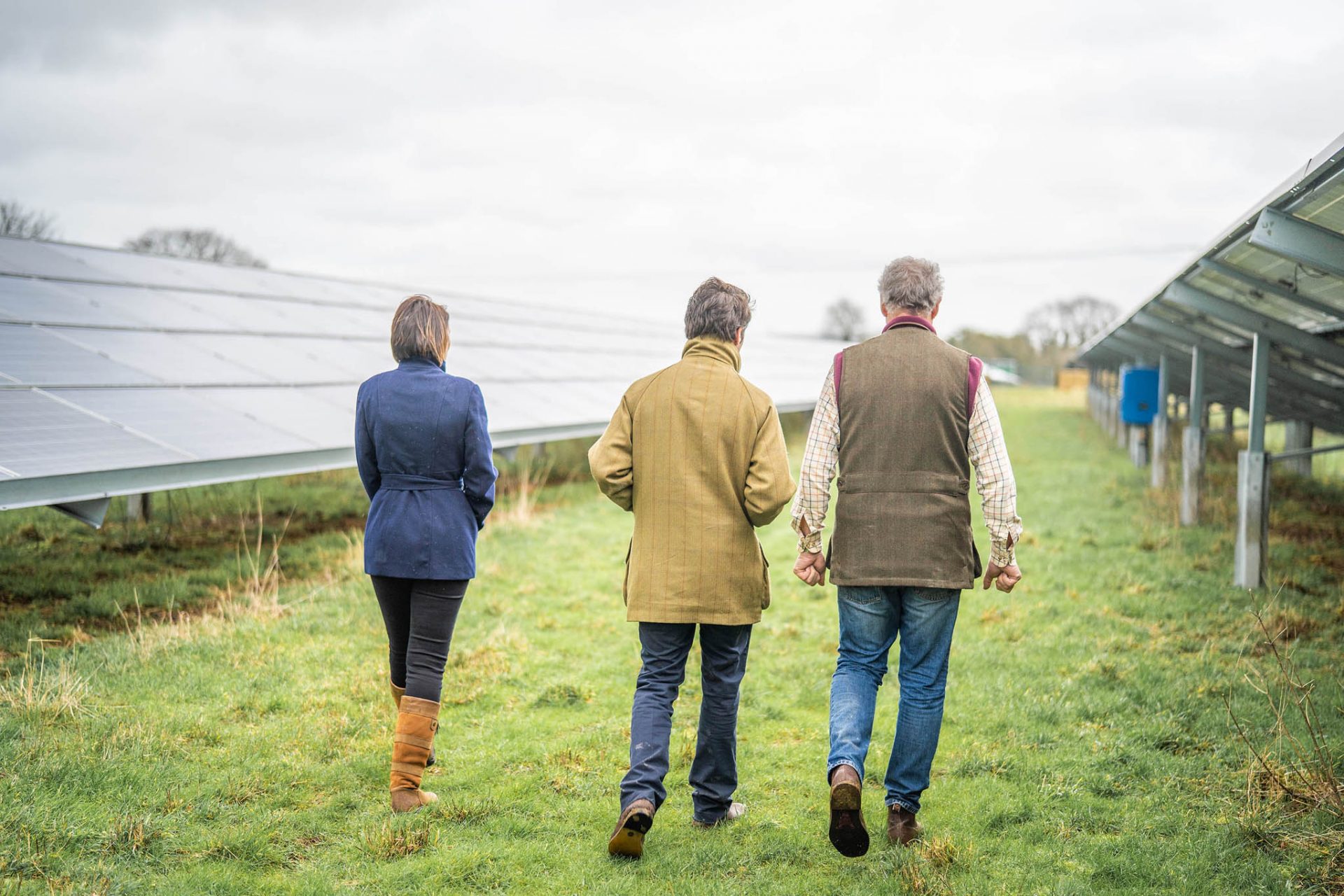 Supporting Wadswick Country Store through retail diversifications, a ...