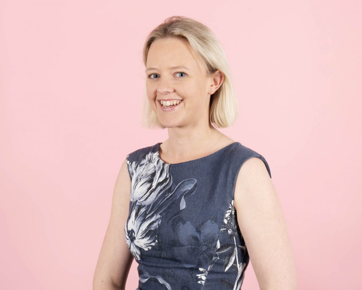 Samantha Gratton – Women in Finance Award Finalist - Old Mill