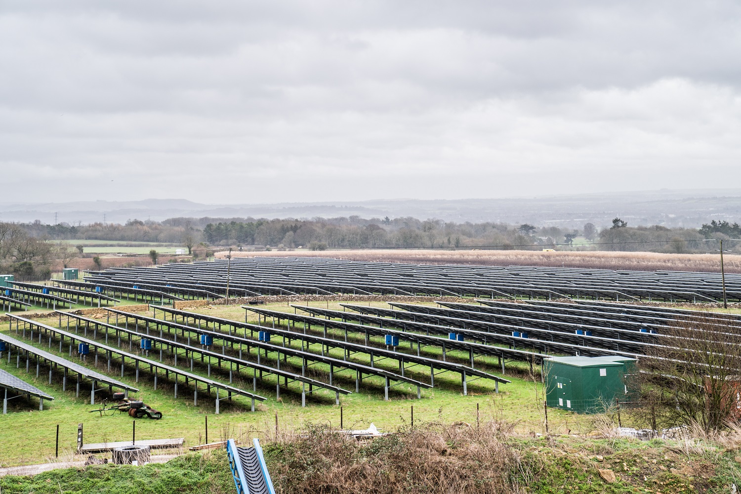 Are you prepared if renewable opportunities come your way? - Old Mill