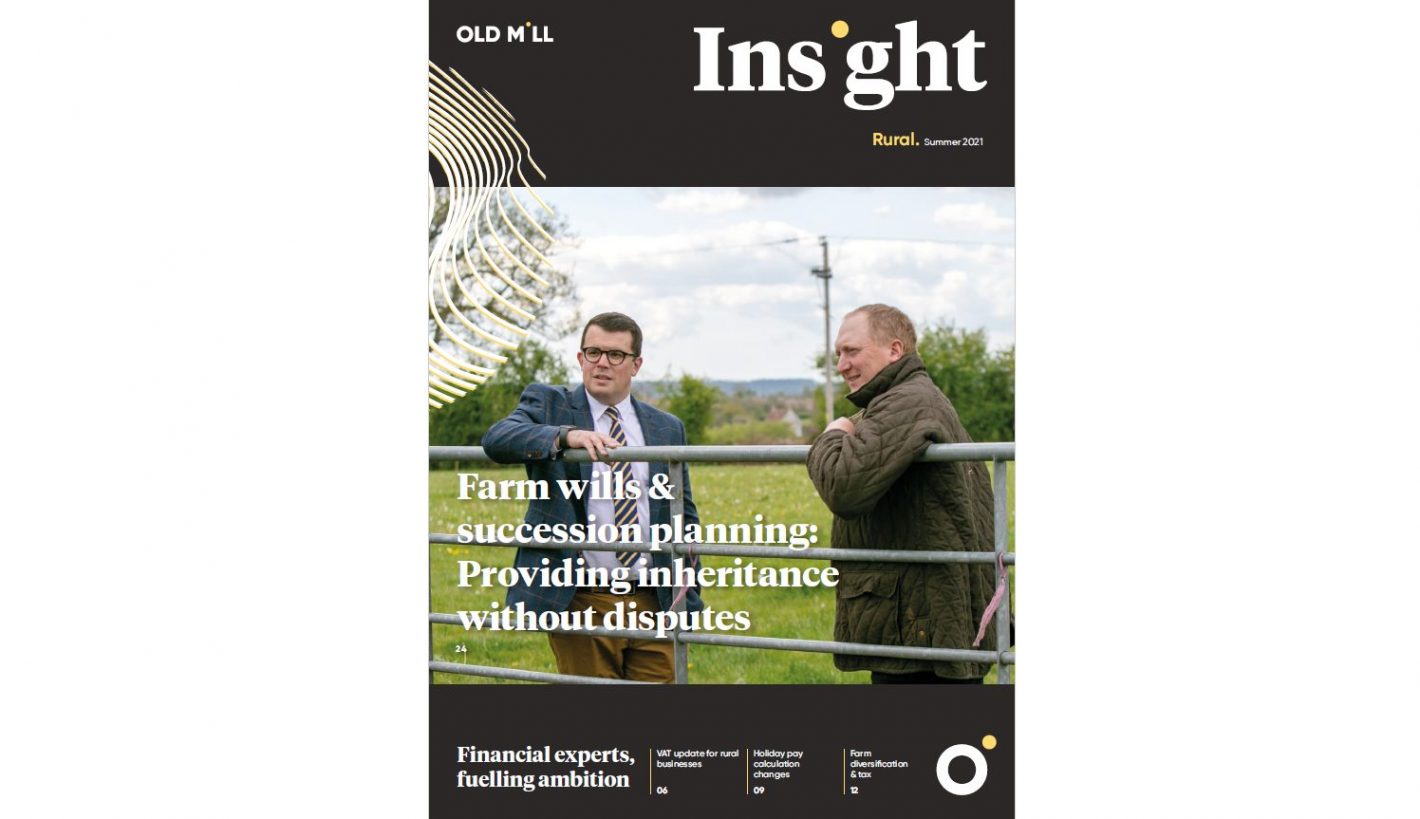 Andrew Vickery - Old Mill