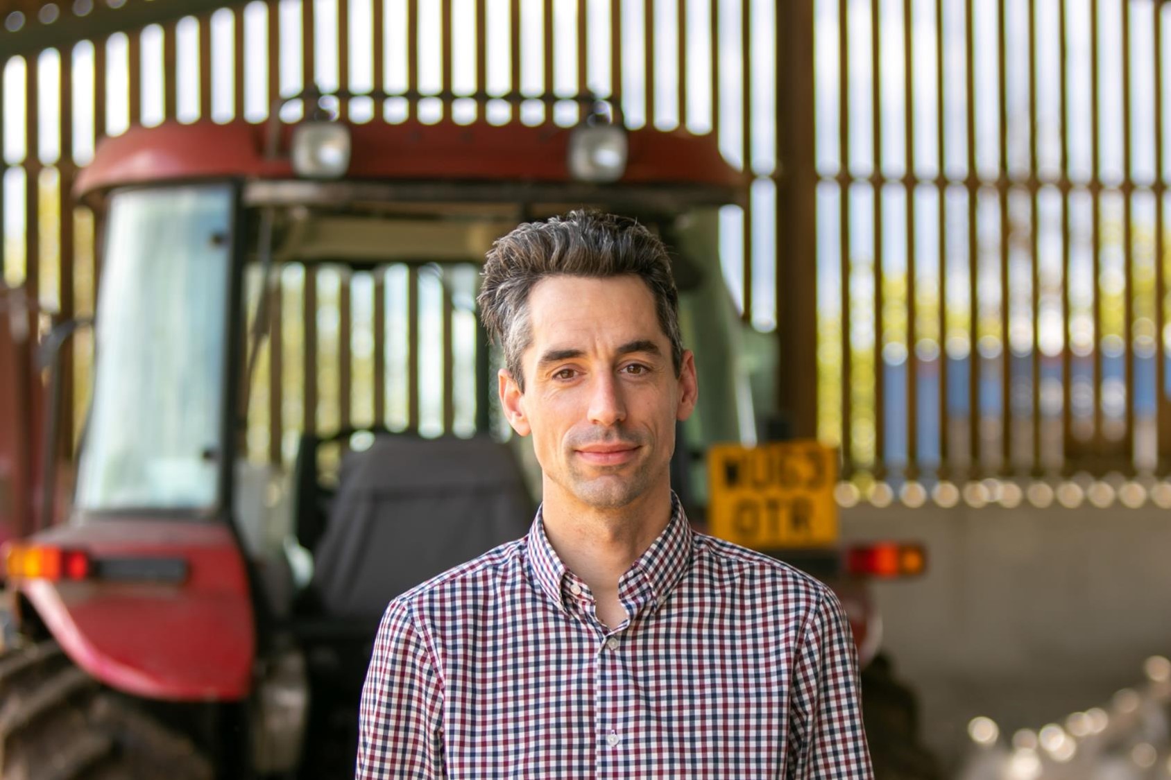 Thoughts for a retiring farmer - Old Mill