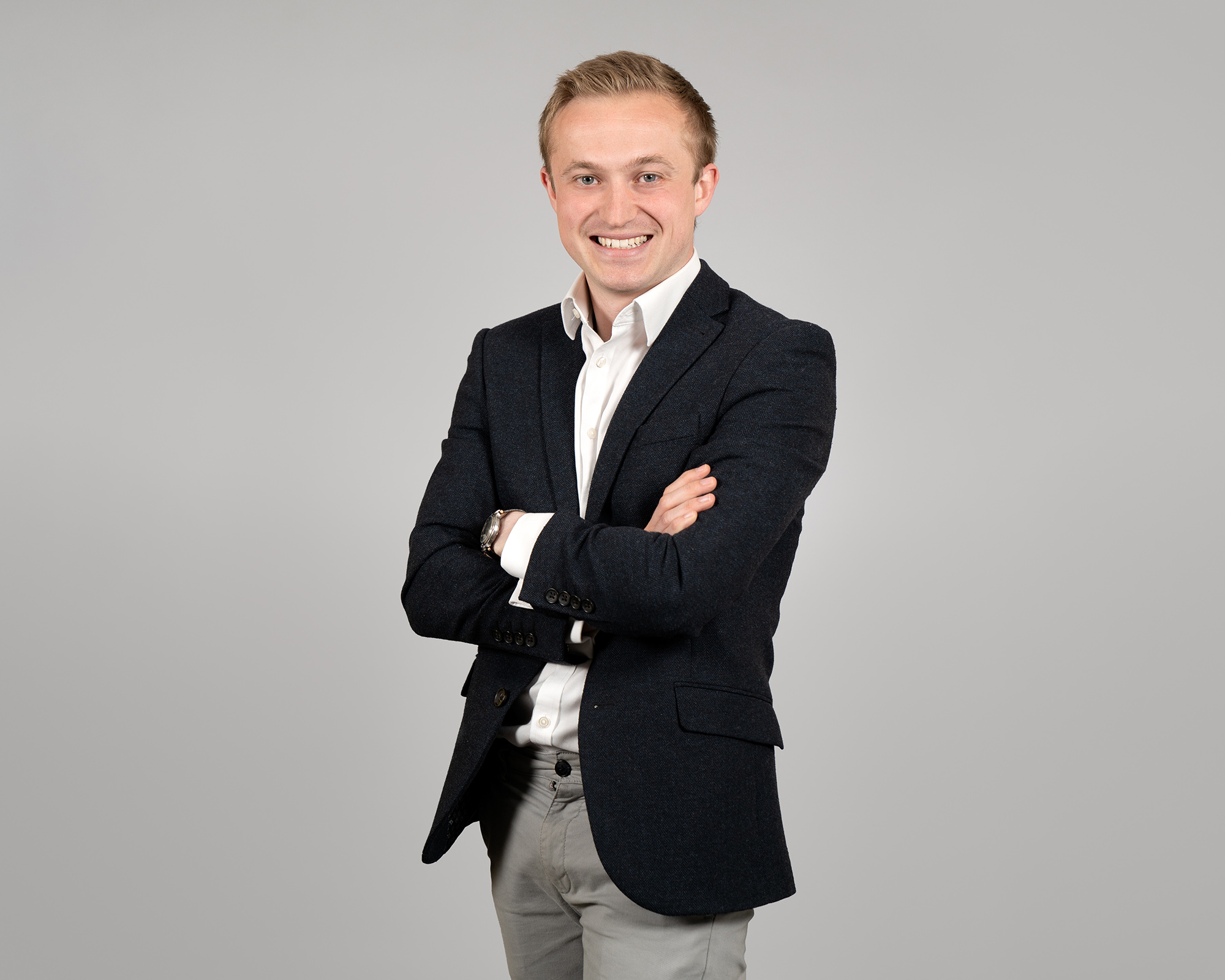 Matthew Jeffery - Old Mill