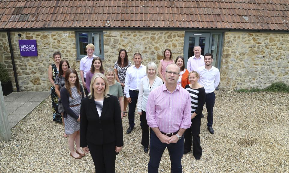 Brook Financial | Old Mill