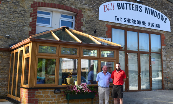 Case Study: Bill Butters Windows | Old Mill