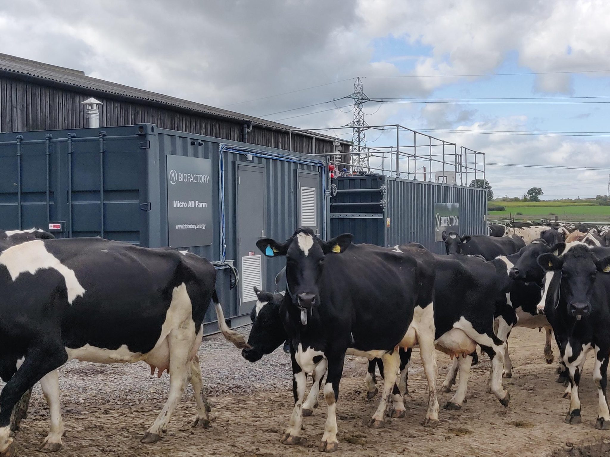 Case Study - BioFactory - Old Mill