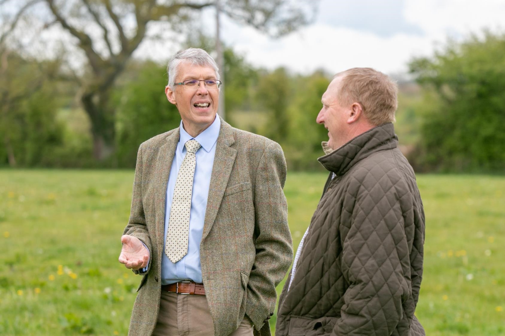 Retirement of Paul Neate, Esteemed Accountant | Old Mill