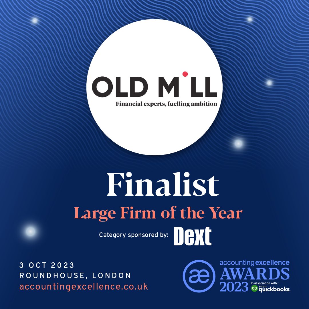 Old Mill: Triple Category Nominee | Old Mill