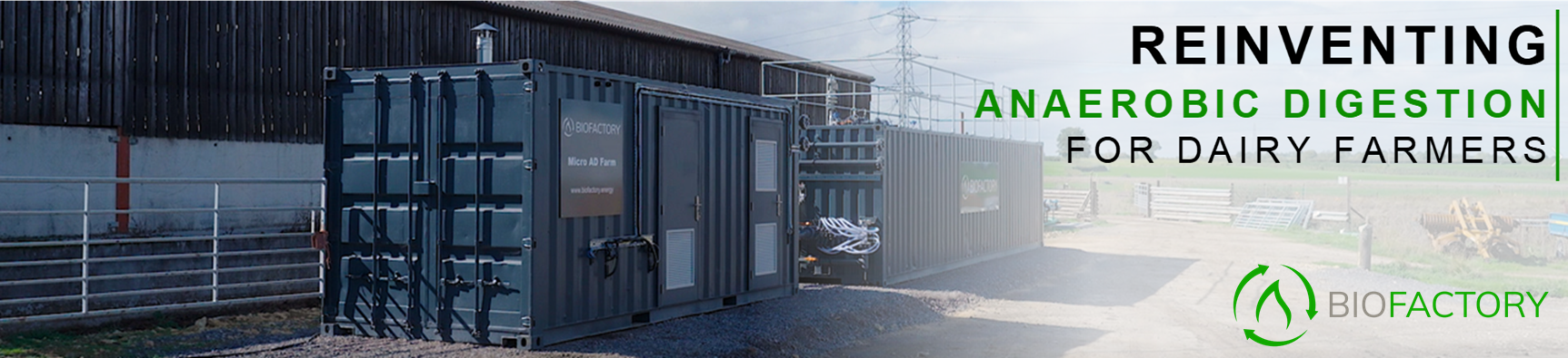 Case Study - BioFactory | Old Mill