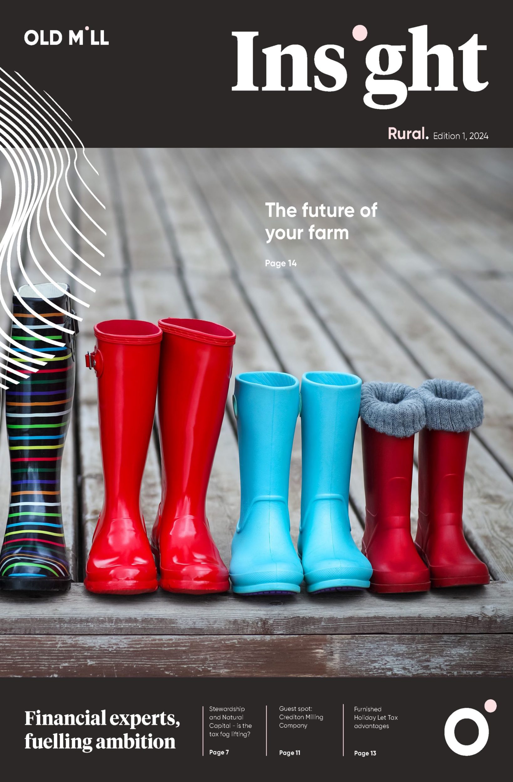 Andrew Vickery - Old Mill