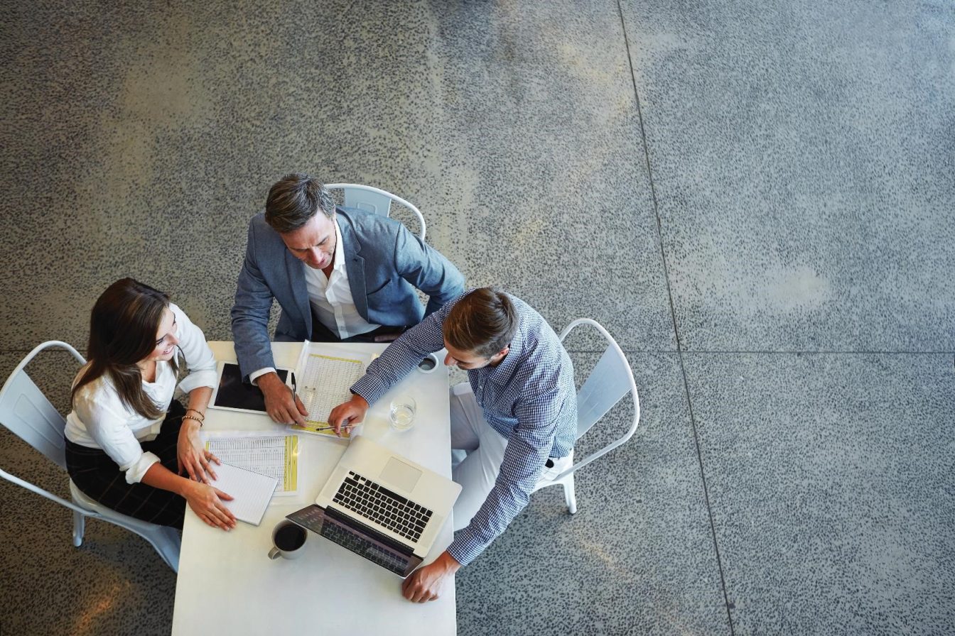 The five principles of working less but earning more | Old Mill