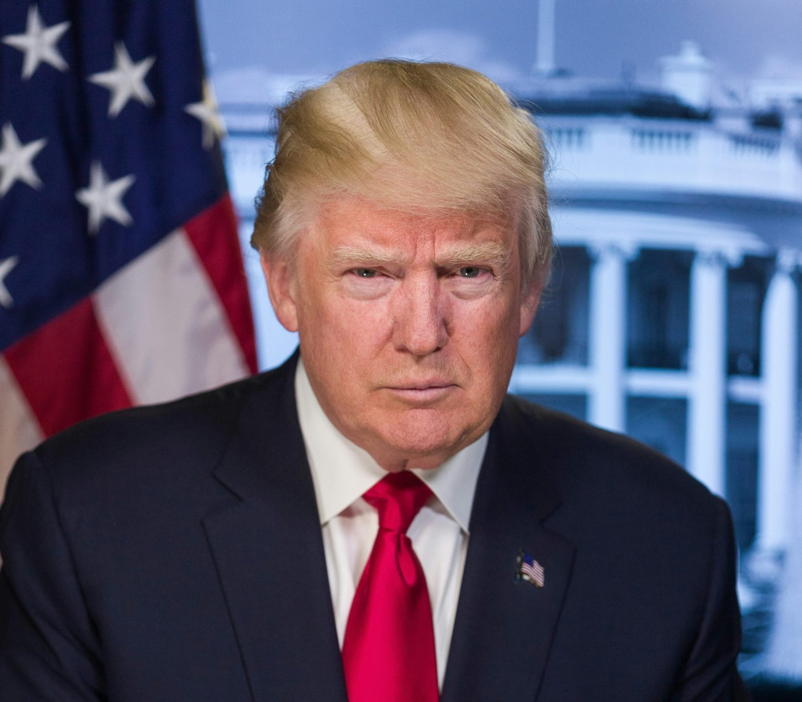 Donald Trump installed as US President - Old Mill