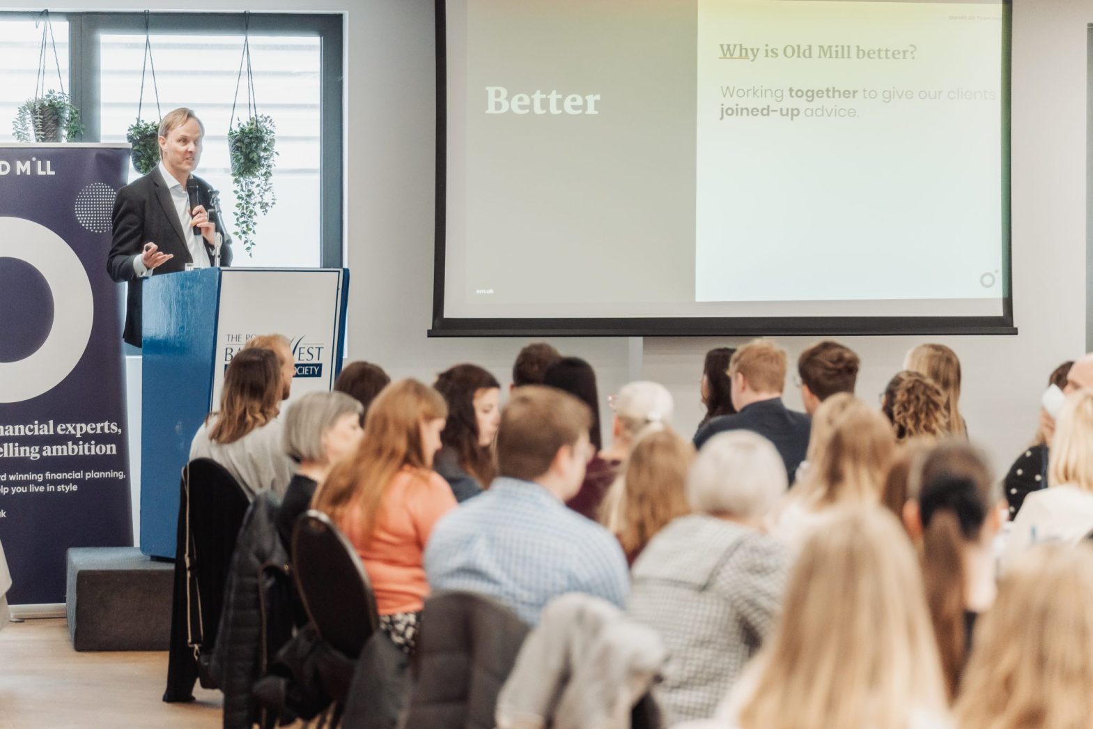 Old Mill and Brook Financial join Kinbrook as Group’s latest Hub | Old Mill