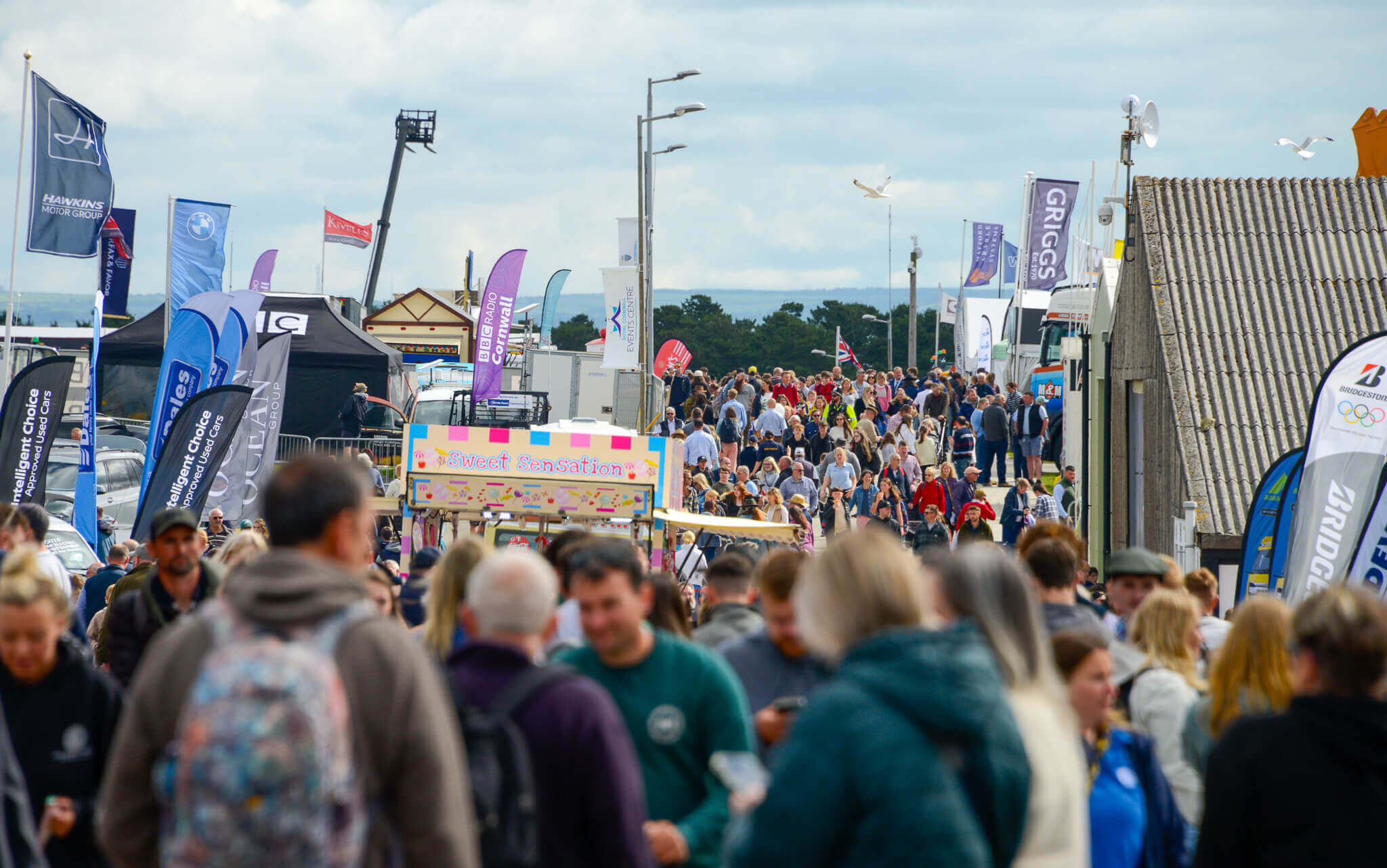 Old Mill Accountants & Financial Planners sponsors Royal Cornwall Show ...