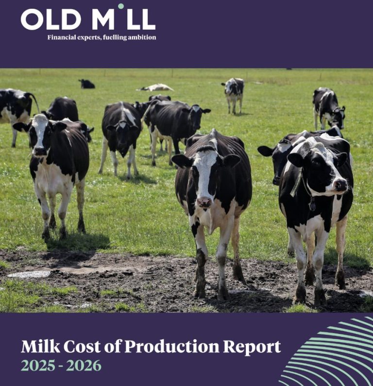 Milk Cost of Production Report 2026 | Old Mill